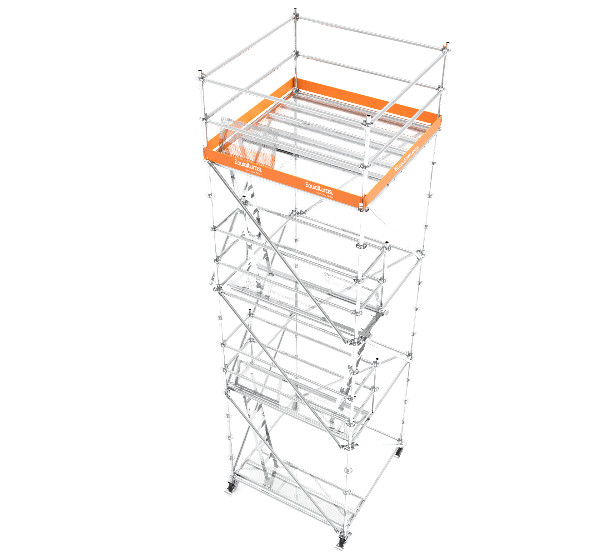 BASE AMPLIADA PARA ANDAMIOS CERTIFICADOS - equialturas.com